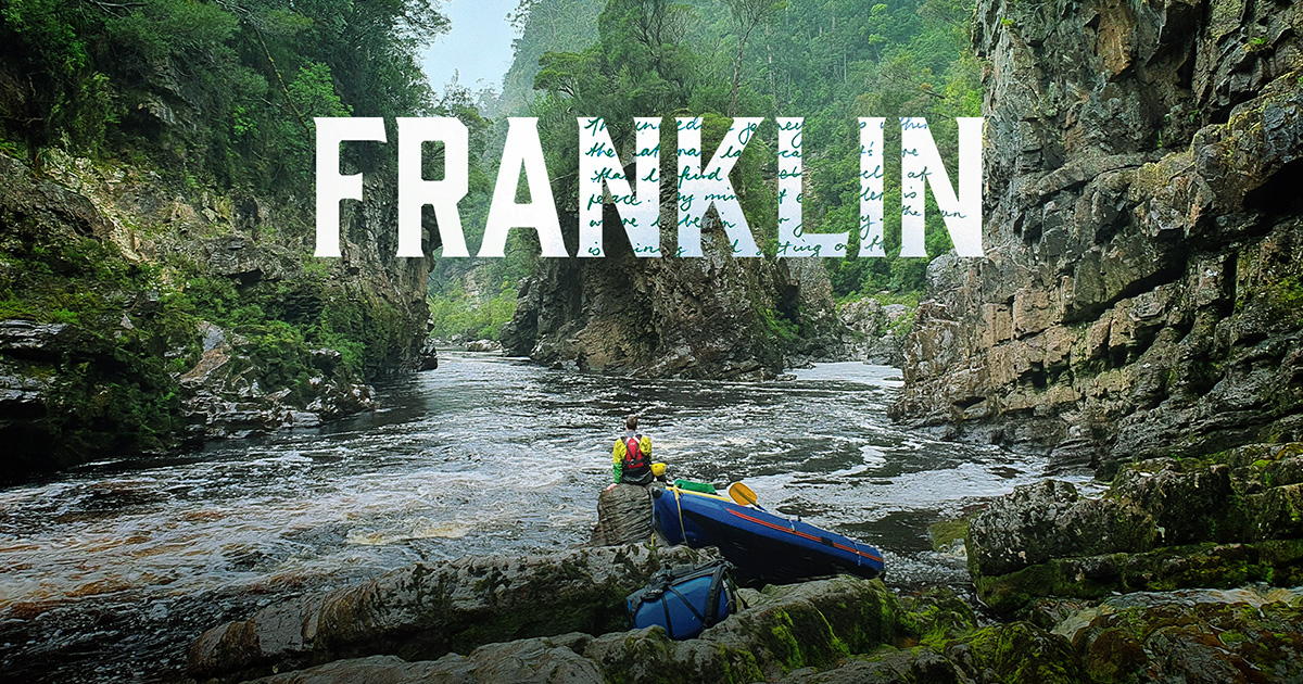 Franklin - Own it on Disc & Digital